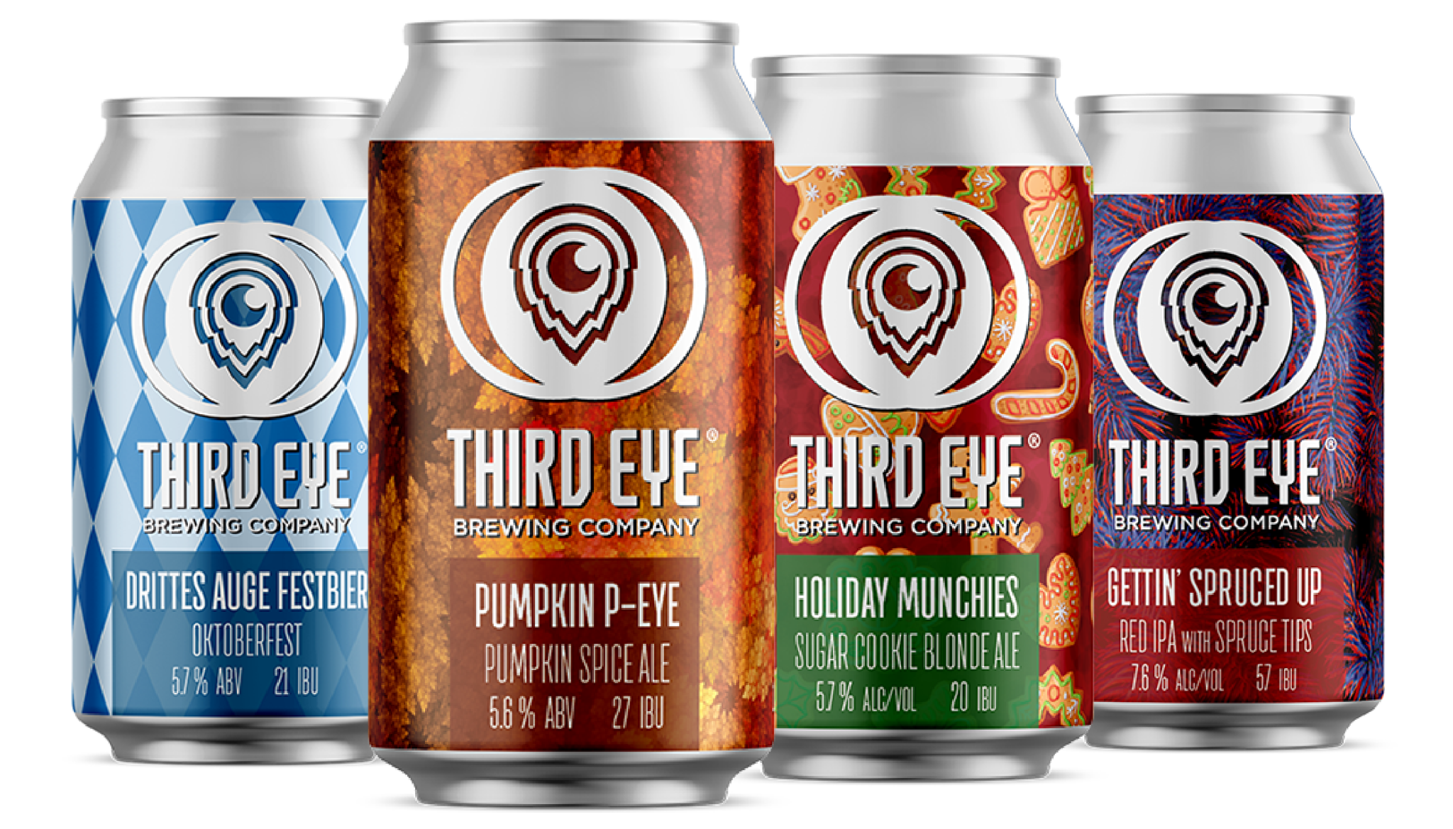 Beer - Third Eye Brewing Company